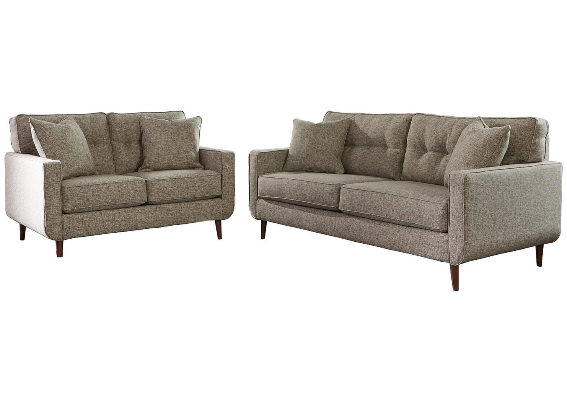 DAHRA JUTE SOFA Ivan Smith Furniture, 44% OFF